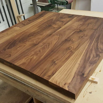 Dark Walnut Tables - Photos & Ideas | Houzz