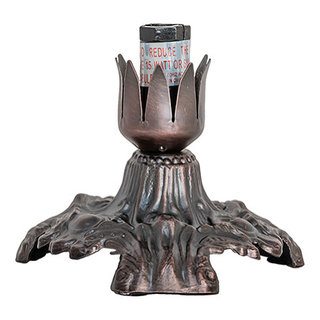 3.5" High Victorian Base - Traditional - Lamp Bases - by Meyda Lighting ...