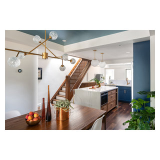 Victor Victorious - Modern - Kitchen - Toronto - by CAB Architects | Houzz