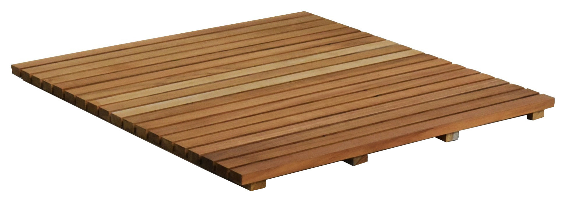 Teak Bath Mat SOL 26" (65 cm) - Transitional - Bath Mats - by ARB Teak ...