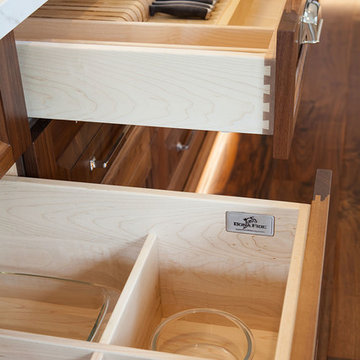 Walnut Tongue And Groove - Photos & Ideas | Houzz