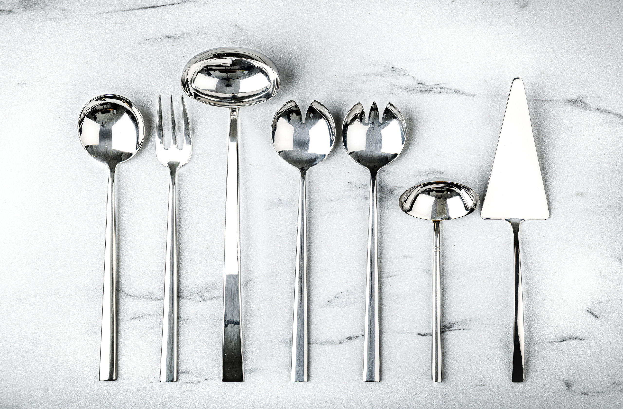 Movida Ladle Mirror - Contemporary - Ladles - by MEPRA SPA | Houzz