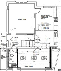 Utility room, downstair WC, cloakroom - layout help needed! | Houzz UK