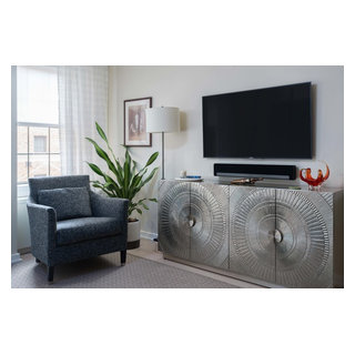 Parc Rittenhouse - Contemporary - Living Room - Other - by Verboys ...