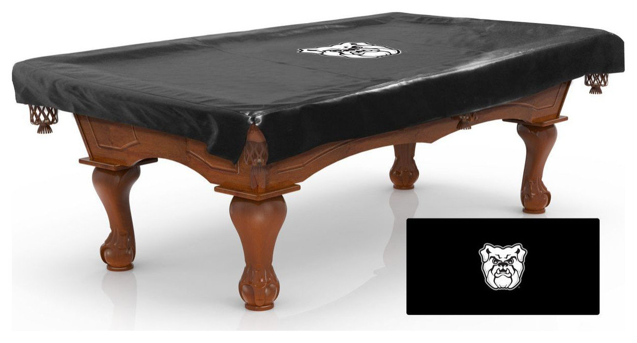 Holland 7-Ft Butler University Pool Table Cover - Modern - Game Table ...