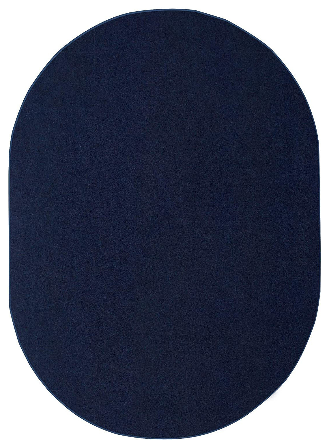 Home Decor Turf Square Area Rug Garden, Decks, Bedrooms, 6' x 9' Oval ...