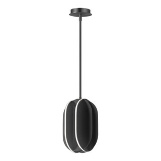 ET2 Lighting E21482 Interval LED Mini Sphere Pendant, 12.5 Inch - Modern - Pendant Lighting - by ...