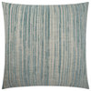 Julep Pillow - Mist, 24" x 24" - Contemporary - Decorative Pillows - by ...
