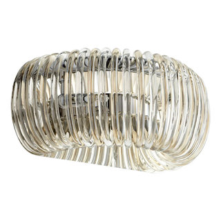 Cyan Design Beaming Around Wall Sconce - Contemporary - Wall Sconces ...