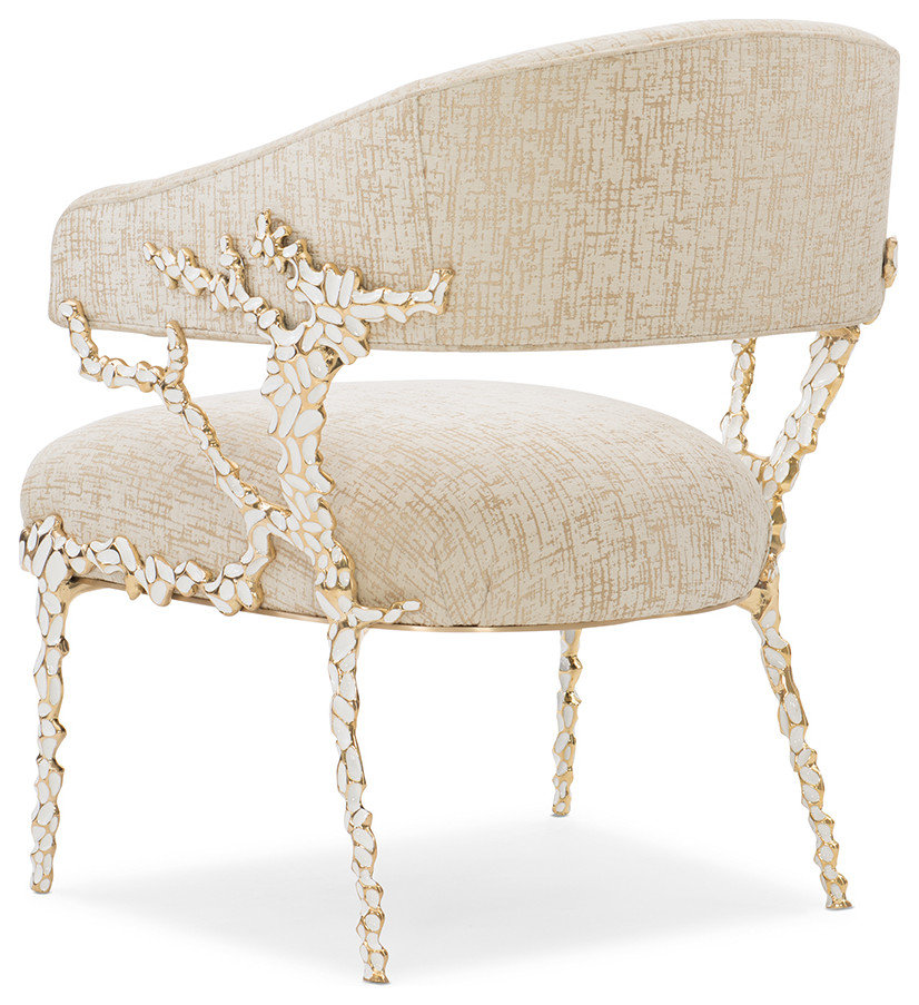 Dazzling Modern Chair - Contemporary - Armchairs And Accent Chairs - by ...