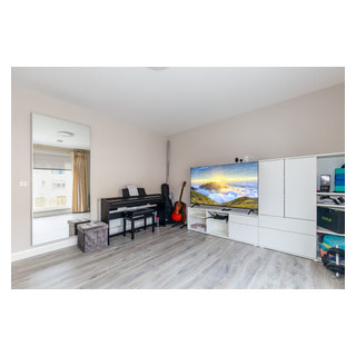 New Home - Lucan - Modern - Home Gym - Dublin - by Willis Interiors | Houzz