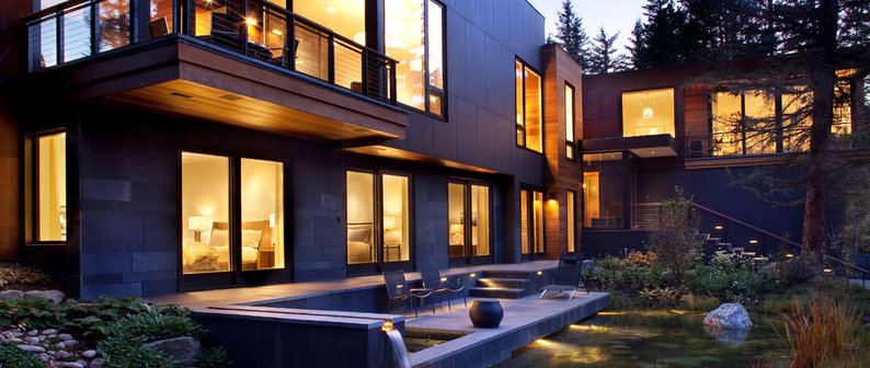 CERES+ LANDSCAPE ARCHITECTURE - Project Photos & Reviews - Vail, CO US ...