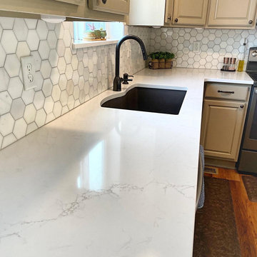 Pental Quartz Misterio - Photos & Ideas | Houzz