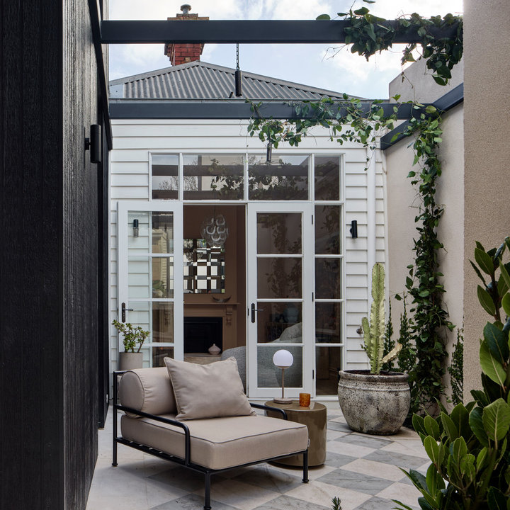 75 Beautiful Courtyard Patio Ideas & Designs - May 2026 | Houzz AU
