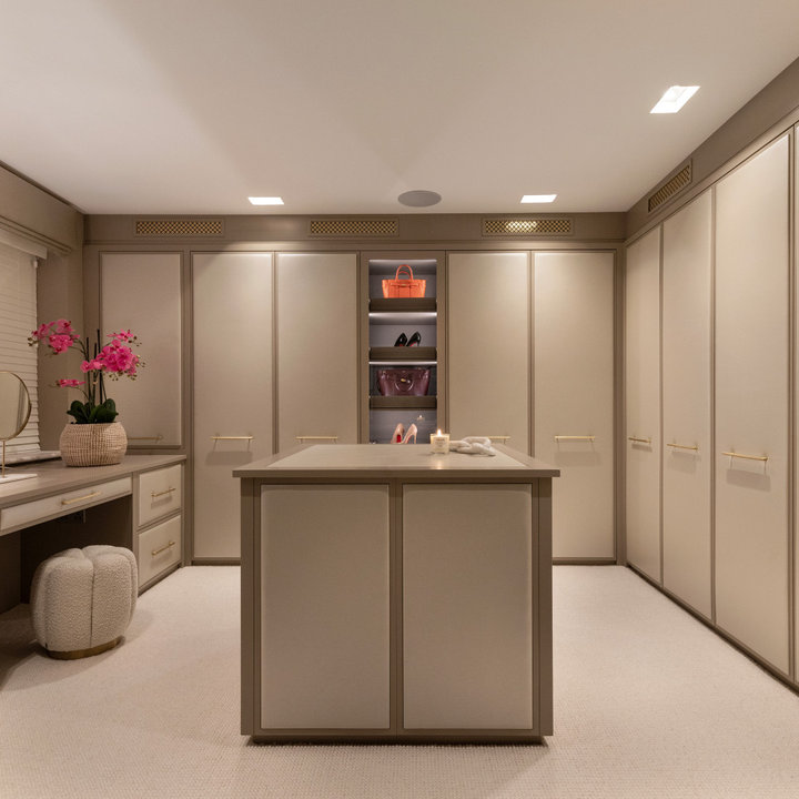 75 Most Popular Walk-in Wardrobe Design Ideas for 2019 - Stylish Walk ...