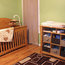 Solid Alder Changing Table - Rustic - Changing Tables - by Brushbacks ...