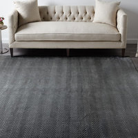 Chevelle Handmade Area Rug, 10'x14' - Transitional - Area Rugs - by ...