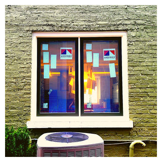 Andersen Windows Custom Colors 400 Series - Modern - Chicago - by WSR ...