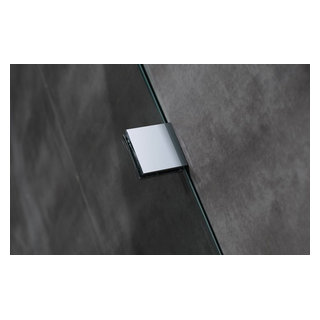 Stunning Showers at Seconds & Surplus - Contemporary - Dallas - by ...