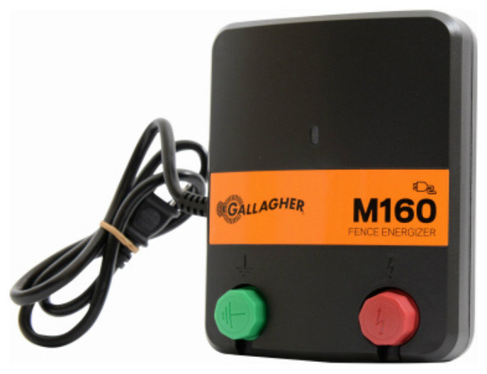 Gallagher™ G330444 Fence Energizer Charger, M160, 110V - Contemporary ...