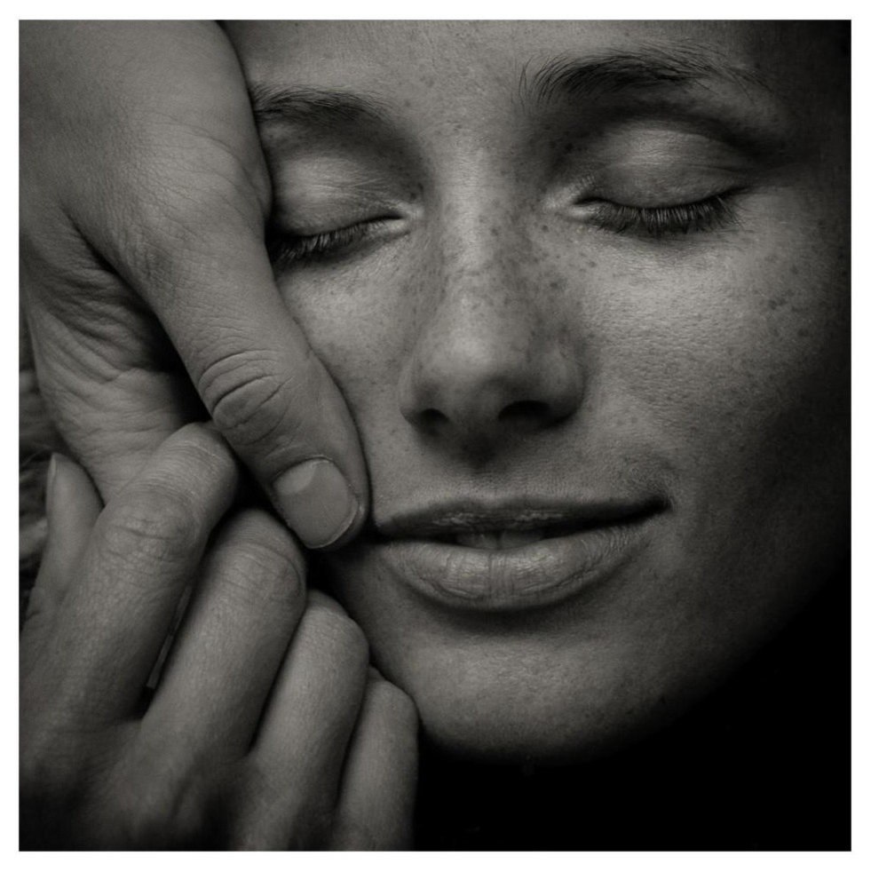 "Love Inside" Digital Paper Print by Andrey Nastasenko, 20"x20", 32"x32 ...