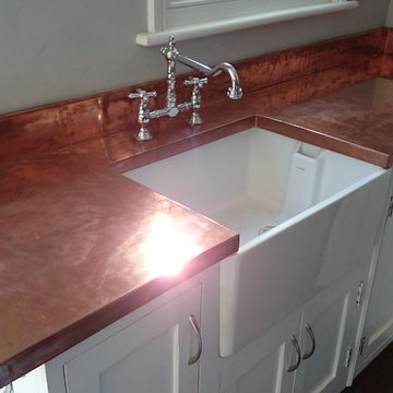 Copper Splashback - Photos & Ideas | Houzz