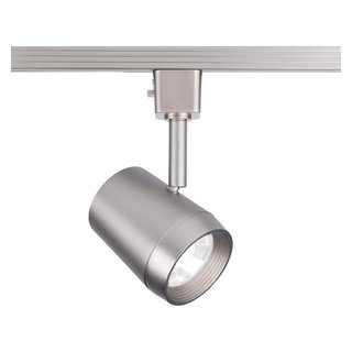 LED 7011 Oculux Track Head With Beam Adjustment, Brushed Nickel for H ...