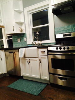 Share photos of your 150- to 200-square-foot kitchen!