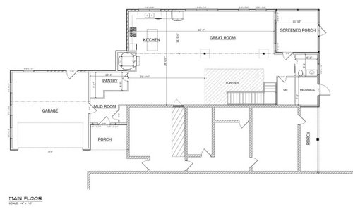 review and ideas for our house plans
