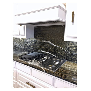 Cambria Golden Dragon Kitchen Installation by Winston Floors ...