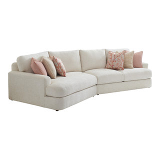 Lansing Sectional - Transitional - Sectional Sofas - by Lexington Home ...