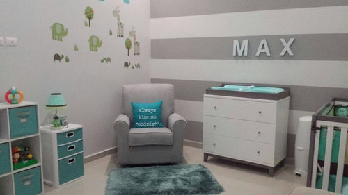 Our new baby Room!!!