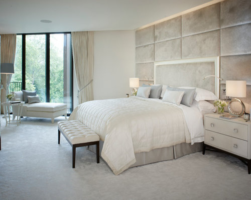 Padded Wall Panels Ideas, Pictures, Remodel and Decor