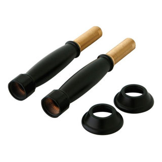 KS1075EXT 6" Riser for KS1075 Vessel Sink Faucet, Oil Rubbed Bronze ...