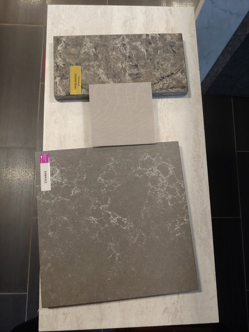 Hanstone Embrace Quartz