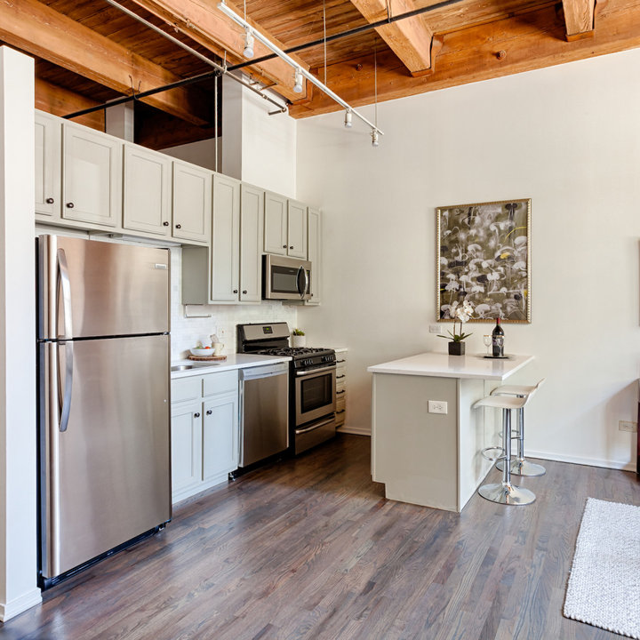 75 Exposed Beam Kitchen Ideas You'll Love - May, 2026 | Houzz