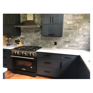 Simple...Modern...Timeless - Modern - Kitchen - New York - by Zarrillo ...