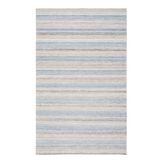 Safavieh Striped Kilim STK107F Rug Rug, 8'x10' - Contemporary - Area ...