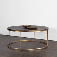 Enya Coffee Table - Contemporary - Coffee Tables - by Sunpan Modern ...