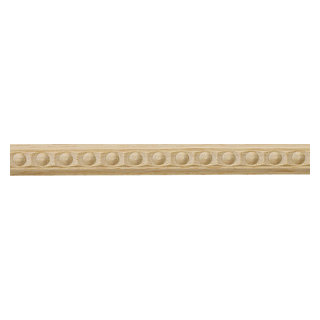 Toledo Carved Molding, 1" - Traditional - Molding And Trim - by ...