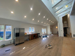 Coretec Aver Walnut or Allegiant Walnut