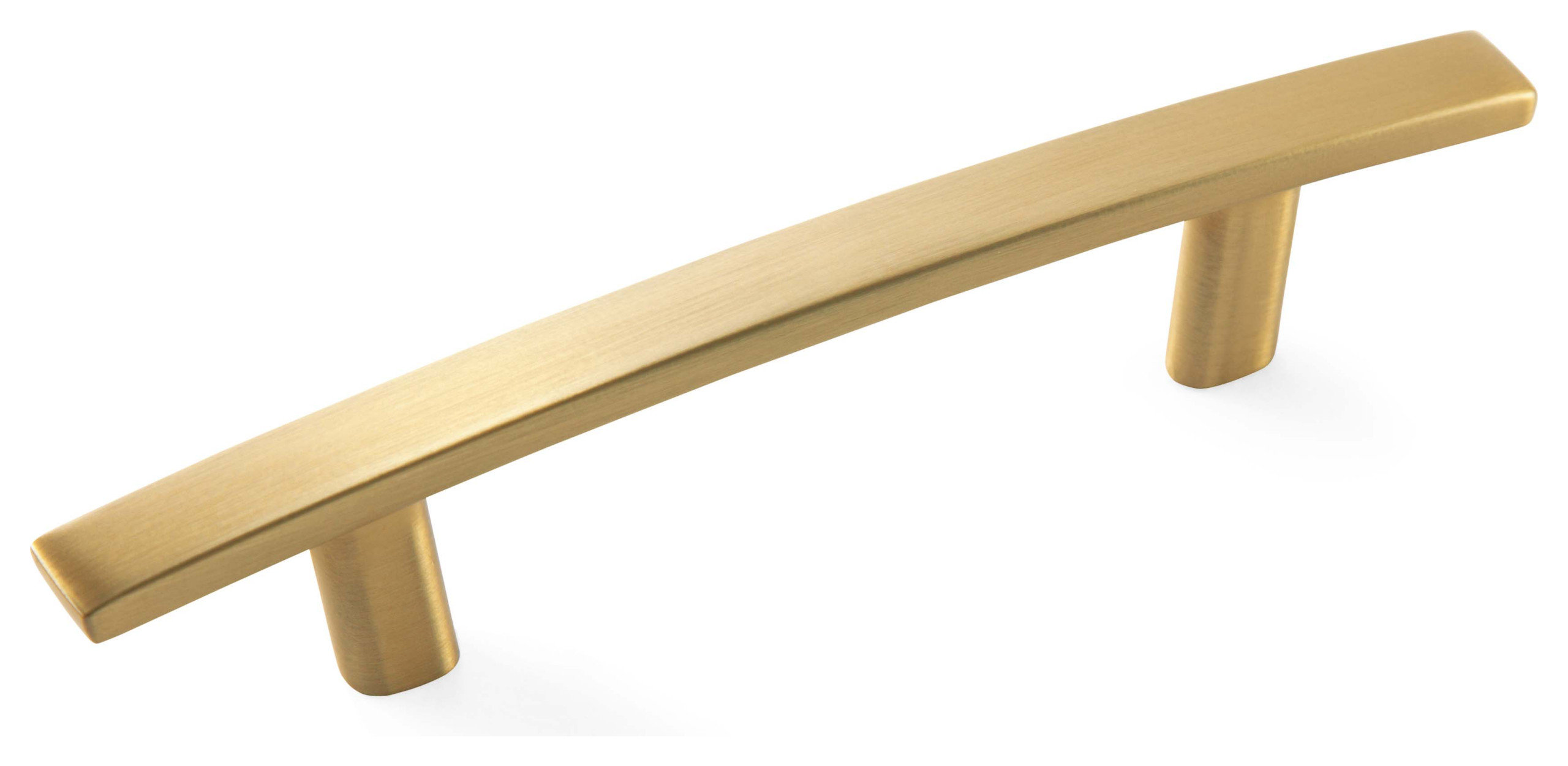 Amerock Essential'Z Pull Arch 3" Center, 3" - Transitional - Cabinet ...