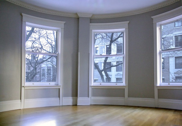 My Houzz: Art and Pattern Update a Traditional 1897 Chicago Home