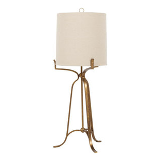 Evie Table Lamp - Transitional - Table Lamps - by Lighting Reimagined ...