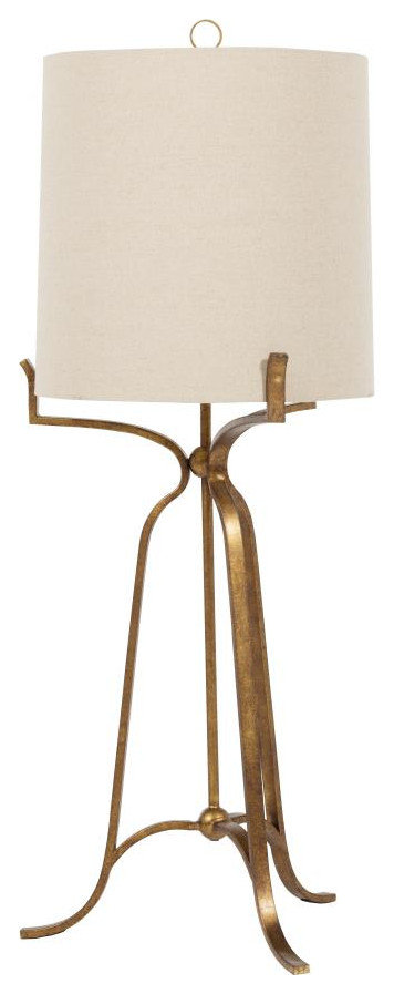 Evie Table Lamp - Transitional - Table Lamps - by Lighting Reimagined ...