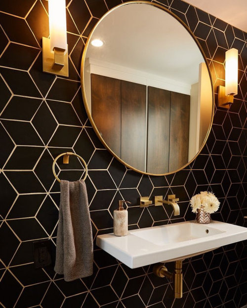 Help! Anyone know the name of this tile?