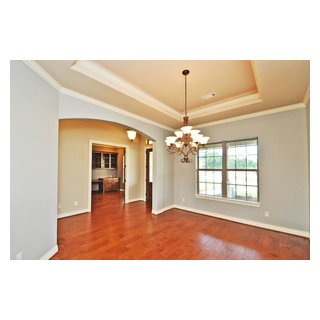 Wentworth Home - Houston - by Victory Custom Homes | Houzz