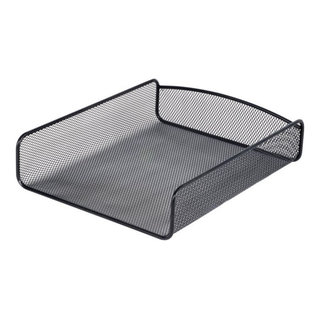 Safco Ony Single Tray in Black - Transitional - Desk Accessories - by ...