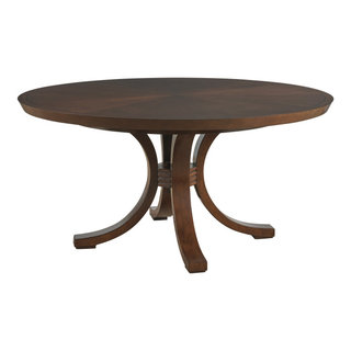 Warwick Round Dining Table - Dining Tables - by Lexington Home Brands ...