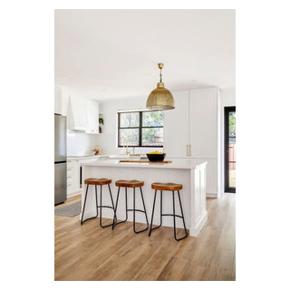 Miranda Home Renovation Project - Contemporary - Kitchen - Sydney - by ...